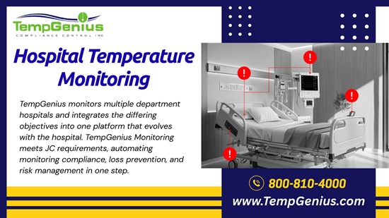 Cloud Temperature Monitoring System Built for Reliable and Compliant ...